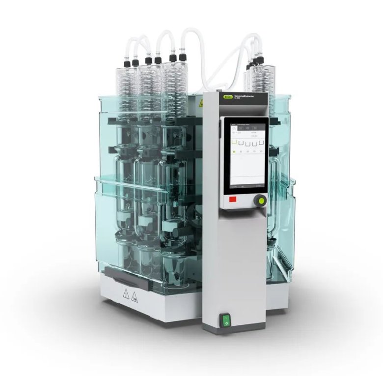 【瑞士步琦】【应用】通过旋转蒸发仪高效萃取脂肪